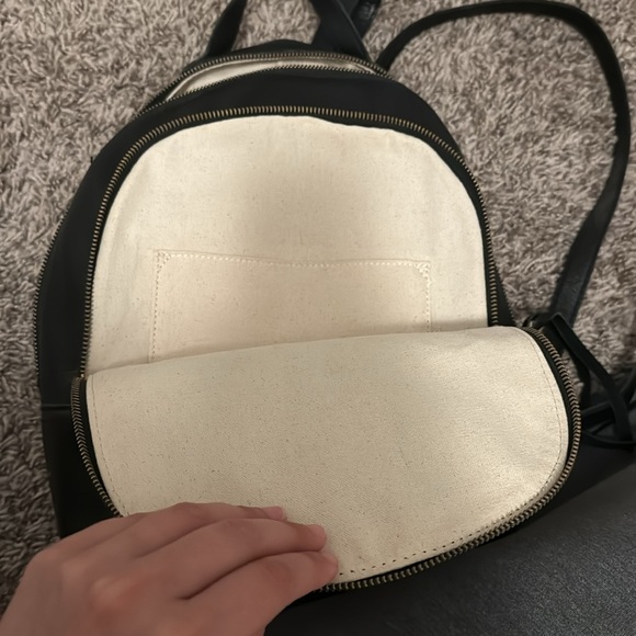 margot | Bags | Margot Genuine Leather Backpack Bag | Poshmark